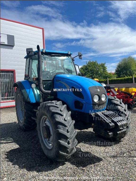 LANDINI VISION 105 d'occasion - Tracteur agricole - 105 ch - 2006