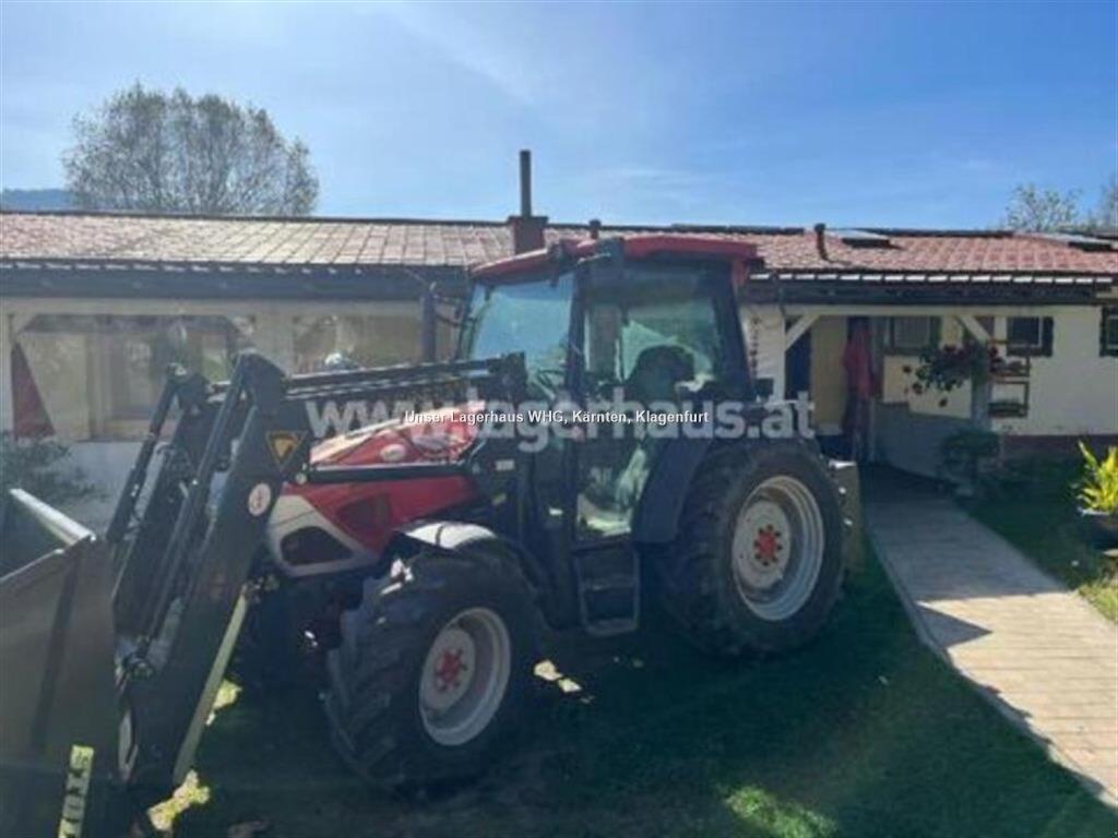 MC CORMICK CX 65 L d'occasion - Tracteur agricole - 0