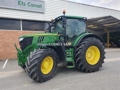 Artec F40 Evo : une pulvérisation de précision avec la rampe frontale