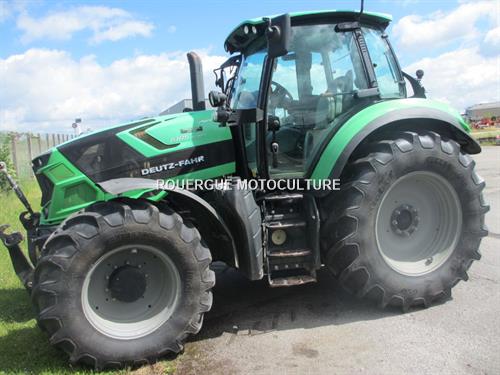 Artec F40 Evo : une pulvérisation de précision avec la rampe frontale