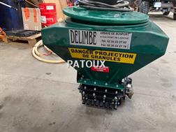 Matériel agricole Delimbe d'occasion