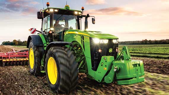 Patoux concessionnaire Agricole et Motoculture - Patoux